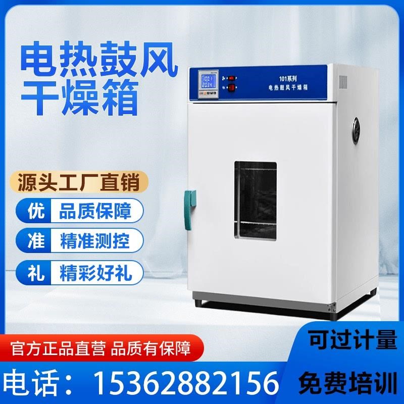 电热恒温鼓风干燥箱高温加热烤箱工业实验室小型烘干机高温烤箱