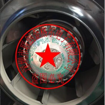 R2E133-BH66-25 230V 25/31W原装正品德国进口离心风扇鼓风机