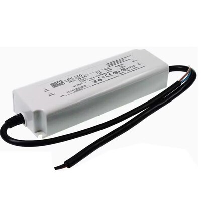 明纬(MEANWELL)LPV-150-36恒压IP67防水LED电源照明36V