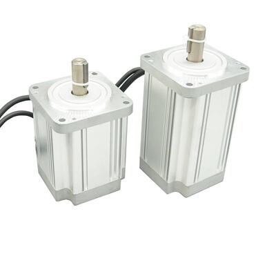 80BL低压直流无刷电机驱动器套装低噪音高转速大功率250W400W500W