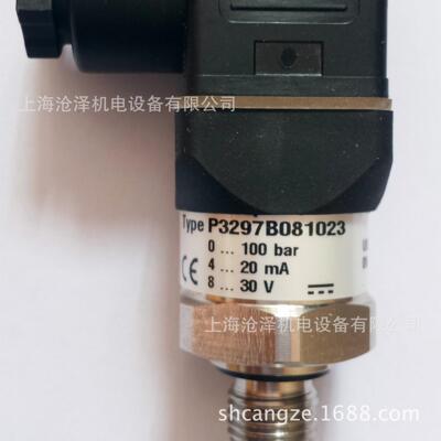 德国TECSIS泰科思压力传感器变送器40mpa 0-400bar P3297B086039