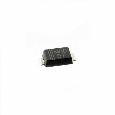 S【MT】肖特基整流二TQH极管 OD40070 D7 SD123FL 1AO 100V 20个