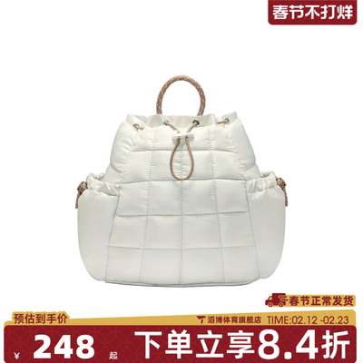 NIKE耐克男女NK NSW PUFFLE 运动休闲双肩包HQ6693-072