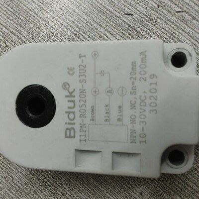 I1PN-R0520N-S3U2-T Biduk必得客环形接近开关I1PN-R0520N IIPN
