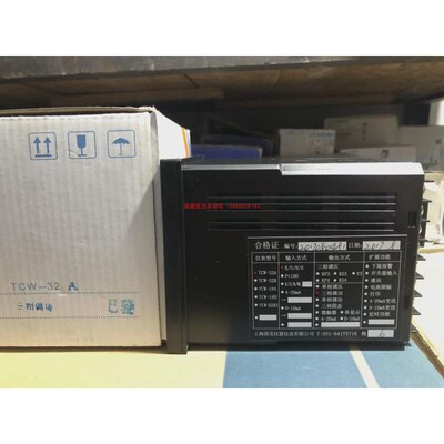 上海国龙仪表 TCW-32A 三相调功 三相调压 智能温控器 电炉温控器