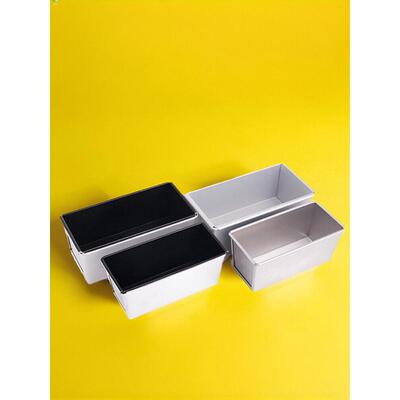 三能 SN2129 SN2071 不沾/阳极水果条 不粘长条磅蛋糕模 小土司盒