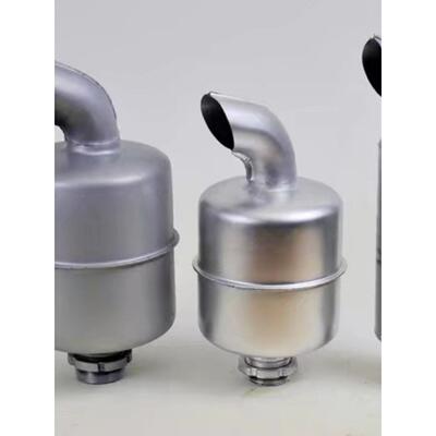 江淮柴油机排气管zs195/zs1100/zs/ZH1105/zs/zh1110/1115/消声器
