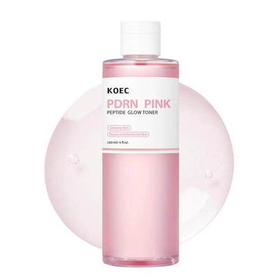 Pink Peptide Salmon Facial Toner 粉多肽三文鱼精华水