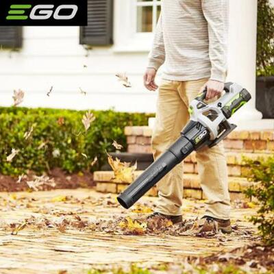 EGO LB5300E锂电吹风机 鼓风机 吹叶机充电手持式吹尘机 56V