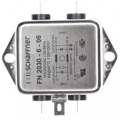 现货filter电源滤波器FN2030BZ-6-06夏弗纳Schaffner