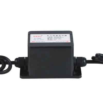 3-10W圣元EEIO防水变压器厂家220V转12V/24Vled灯带防水电源塑壳