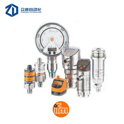 IFM易福门IGS245电感式接近开关 IGK3012-BPKG/2M/PUR