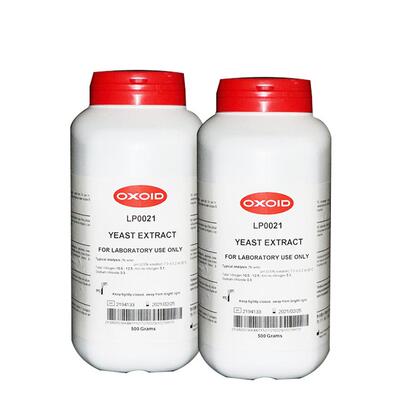 酵母提取物 酵母粉 酵母浸粉 Oxoid LP0021B 500克