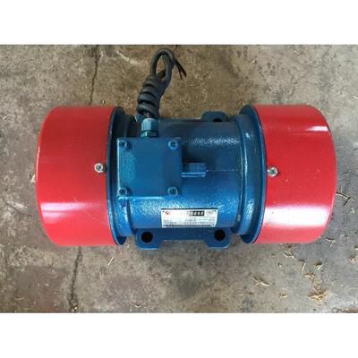 ZDS-21-4振动电机 0.4KW 三相异步直筛4级震打器 5KN激震源马达