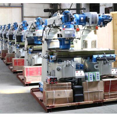 millin床gmachine铣X632X6325A5炮A塔铣床立式炮塔铣立卧两用铣床
