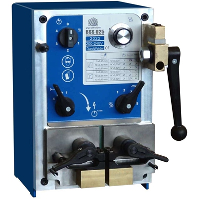 4.BiMetal Bandsaw Blade Flash Butt welder