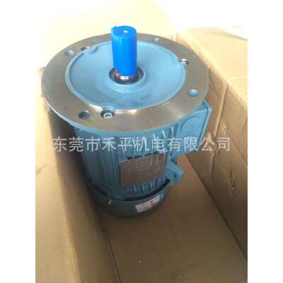 M2BAX80MA2 0.75KW 2级B5立式法兰安装现货全国联保ABB电机