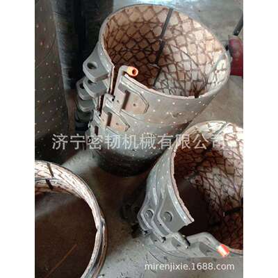 推土机全车配件SD32/SD22刹车带制动带总成175-33-00080/00090
