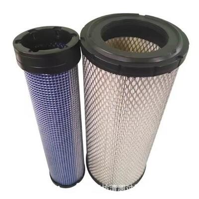 空气滤芯400401-00136工程机械滤芯挖掘机空气滤芯空气滤清器