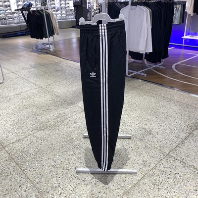 adidas Originals阿迪三叶草男WOVEN FBIRD TP弹力裤口长裤IT2501