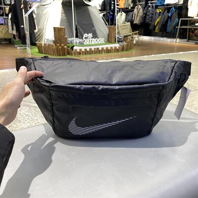 NIKE情侣超好看单肩包新款包包女2025年爆款时尚潮流斜挎包DB4697