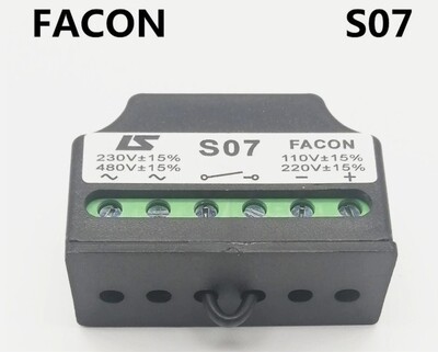 S07230-480VAC110V-220VDC刹车整流器