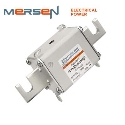 快速熔断器     FR22UA69V50T   FR22UA69V63T   FR22UA69V80T