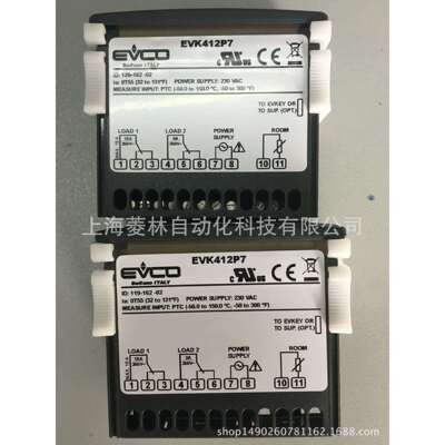 *意大利美控EVCO控制器 EVKB21N7 EVK401N7 EVK411P3 EVK441N7