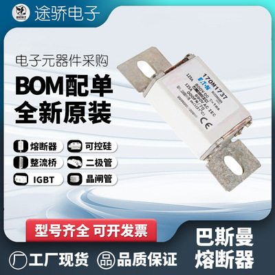伊顿巴斯曼170M1770-1773熔断器