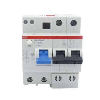 ABB GSH系列漏电保护器 GSH202 AC-C32/0.03 2TAZ223201R2324
