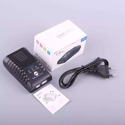 航模ToolkitRC C3平衡充电器 2S 3S 25W LiPo LiHv简易通用充FPV