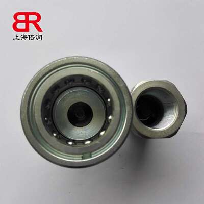 倍润RTC快速接头RTC203系列替换Staubli