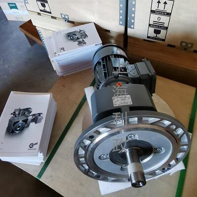 诺德减速机SK172.1F-90SP/4 TF功率1.1kw速比2.32转速617rpm