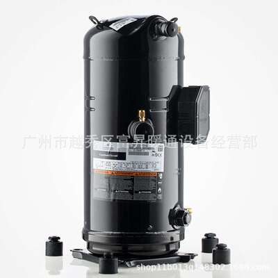 R507冷媒冷藏冷库压缩机-谷轮涡旋式制冷压缩机ZB68KA-TWD-523
