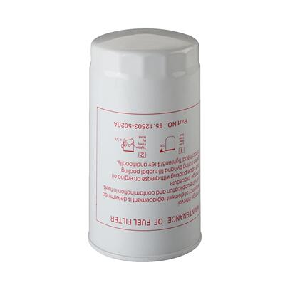 CX-6384柴滤 65.12503-5026A 65.12503-5026 FF5421 FF5622