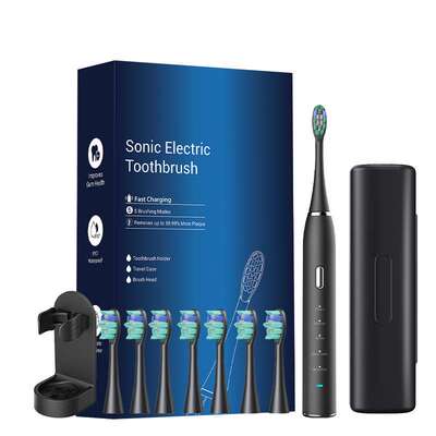 WS-Ultrasonic magnetic levitation electric toothbrush