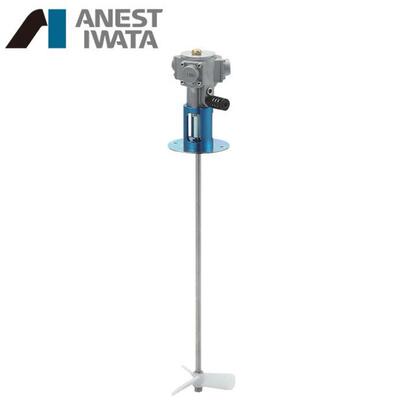 岩田小型气动搅拌器AMM-721B 油漆搅拌器 amm-711 涂料自动搅拌机