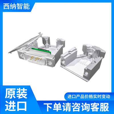 INOTEC连接器系统M12全金属外壳