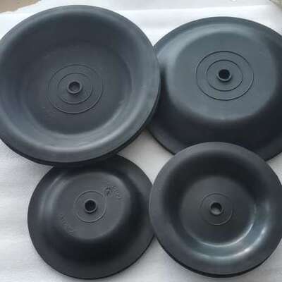 成纪配YAMADA山田隔膜泵膜片170亚马达橡胶膜片NDP-25FAT膜771259