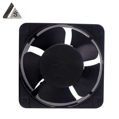 交流15050C—220V轴流风机配电箱机箱柜工业烤箱设备散热风扇220v