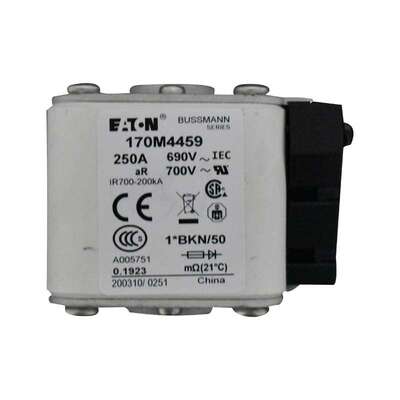170M8629 170M8630 170M8631 170M8632原装快速熔断器 保险丝