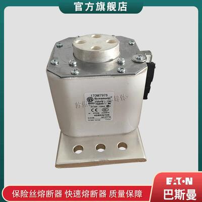 170M7749 7969 7975 7978 7982 巴斯曼bussmann快速熔断器保险丝