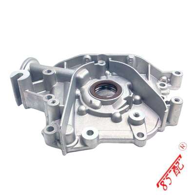 机油泵2131026650 21310-26801适用现代ACCENT II  起亚 CERATO I
