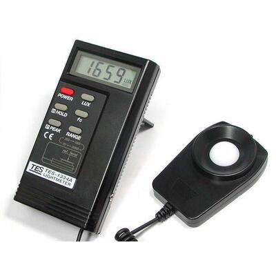 TES-1334A数字式照度计|TES-1334A白光照度计