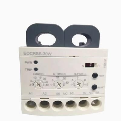 电子式过流继电器EOCRSSS-05S/30S/60S EOCRSSS-05W/30W EOCRSSD