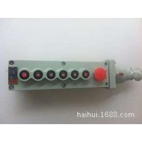 LA5817-6防爆电动葫芦按钮LA5817-4