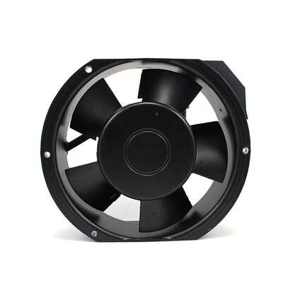 KAKU卡固 KA1725HA2 220V 0.28A BAT滚珠 金属扇叶 耐高温风机