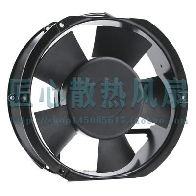 Mechatronics UF15PC12 AC120V 30W 15050 15CM 机柜排风散热风扇