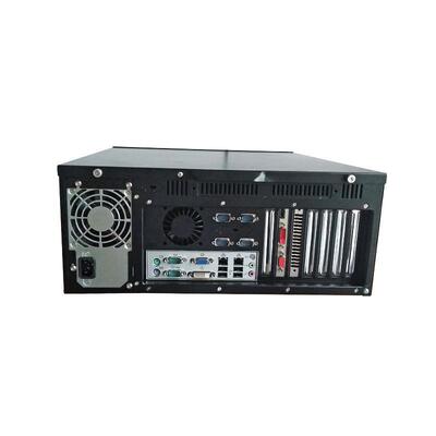 研华 ACP-4010 工控机4U上架式ACP-4320黑色ATX/ MicroATX母板