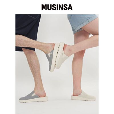 OSLON59 绑带拖鞋 MUSINSA韩国官网直邮进口